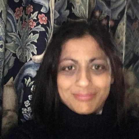 Edna Fernandes on Taking Action for Mental Resilience in Conflict Zones ...